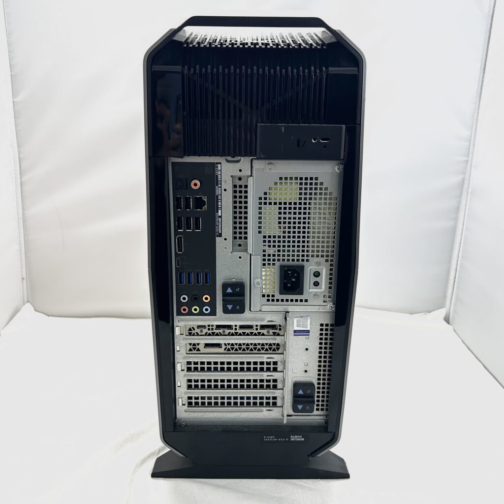 iotshop-reuse blog | DELL Alienware Aurora R8を分解しました！！